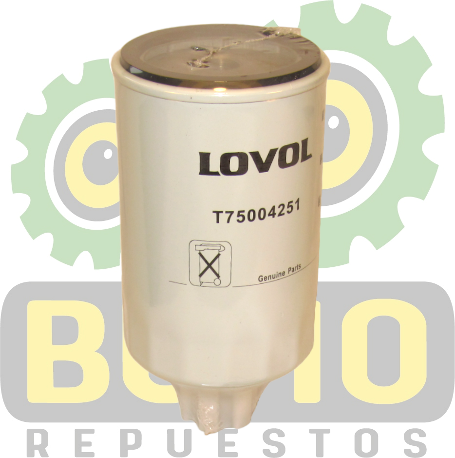 Repuestos Buho - Insumos y repuestos de maquinaria agrícola en Chile